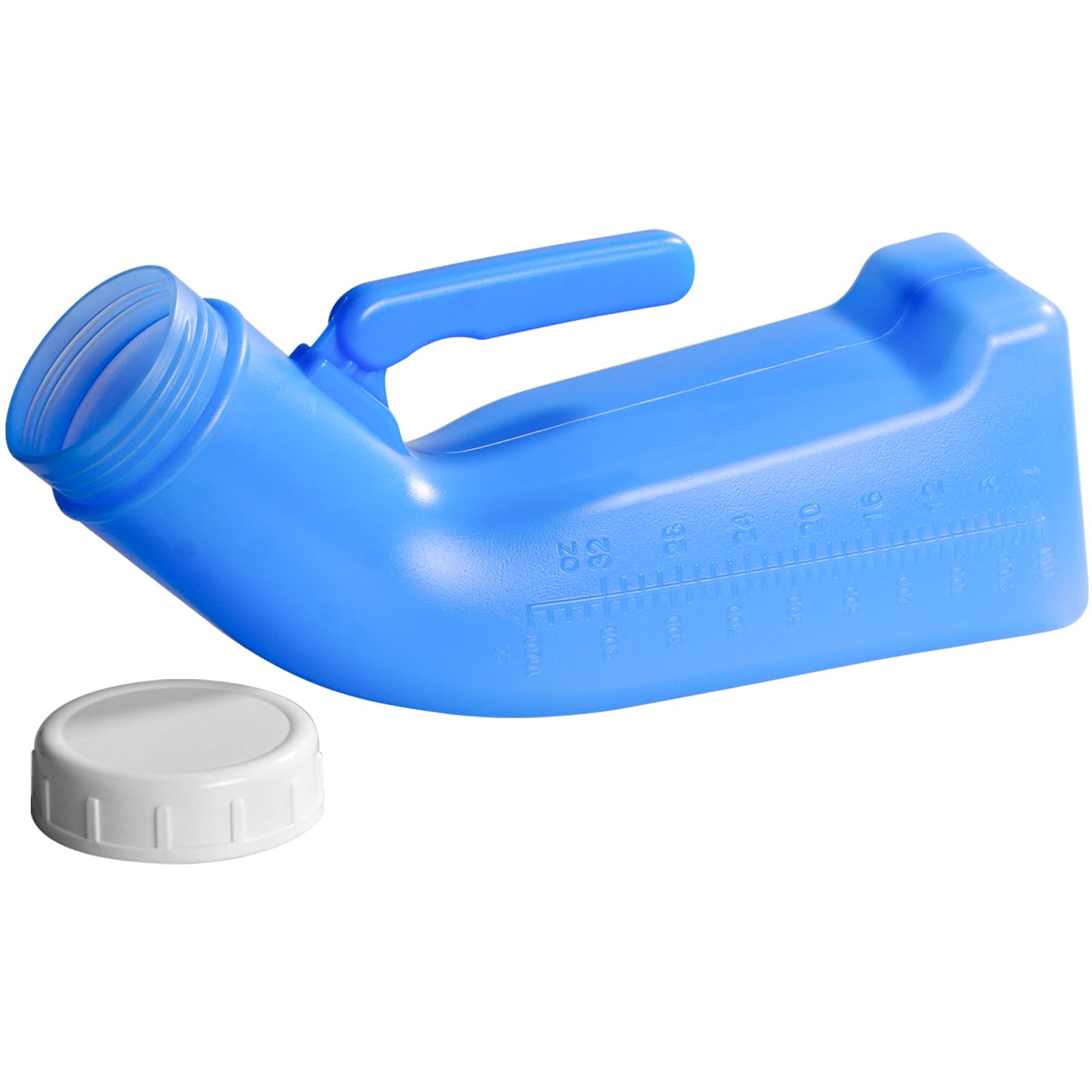 Male Urinals Urine Bottle for Men Portable Travel Pee Bottles Spill ...