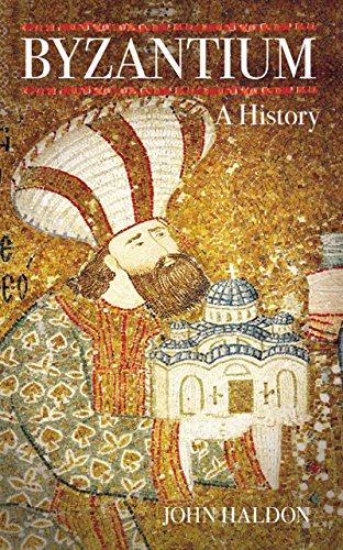 Byzantium: A History eBook : Haldon, John: Amazon.in: Books