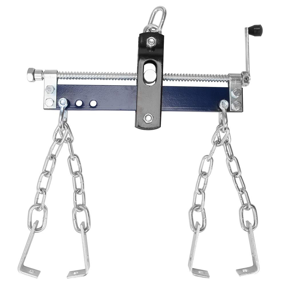 Snapklik.com : HPDMC Engine Hoist Shop Crane Accessory, Steel 3 ...
