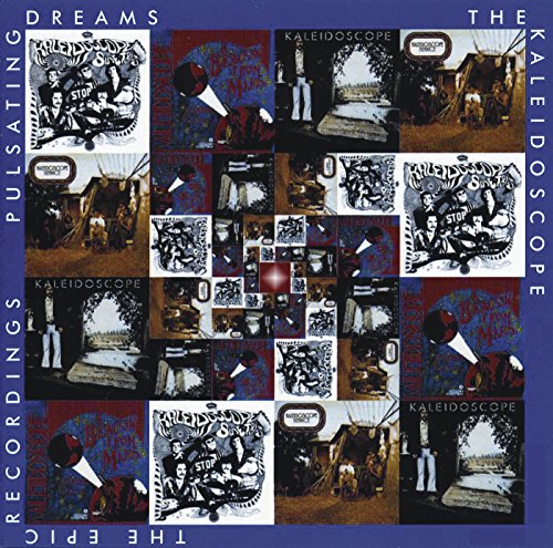 Play Pulsating Dreams - The Epic Recordings by Kaleidoscope on Amazon Music