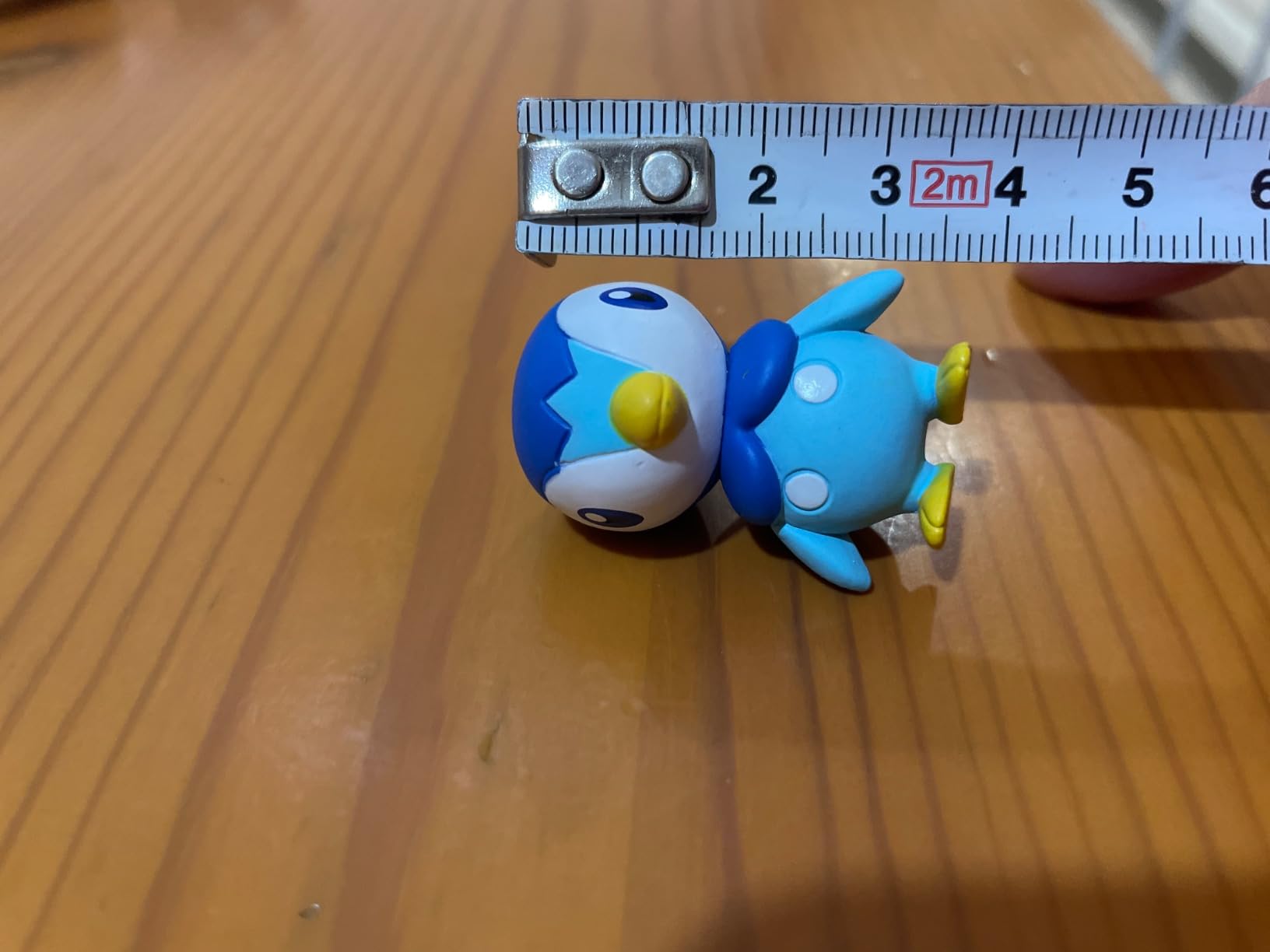 Amazon.co.jp: タカラトミー(TAKARA TOMY) ポケットモンスター モンコレ MS-53 ポッチャマ : おもちゃ