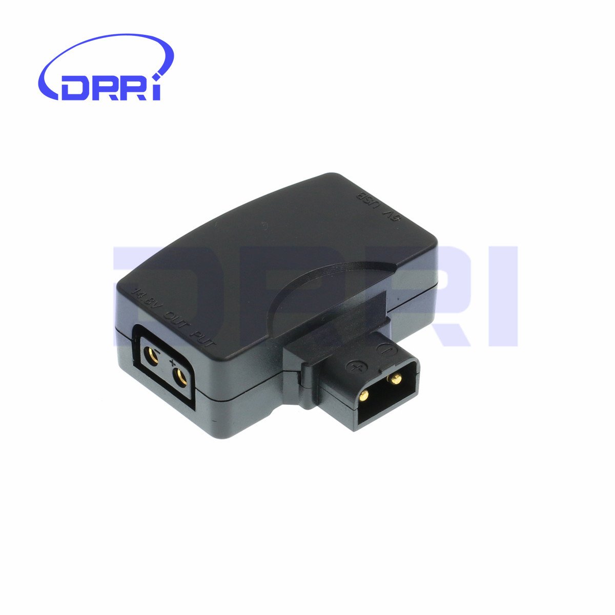 Snapklik.com : DRRI 5V D-Tap P-Tap To USB Converter For Anton/Sony V ...
