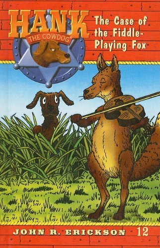 The Case of the Fiddle-Playing Fox: 9780780708389: Amazon.com: Books
