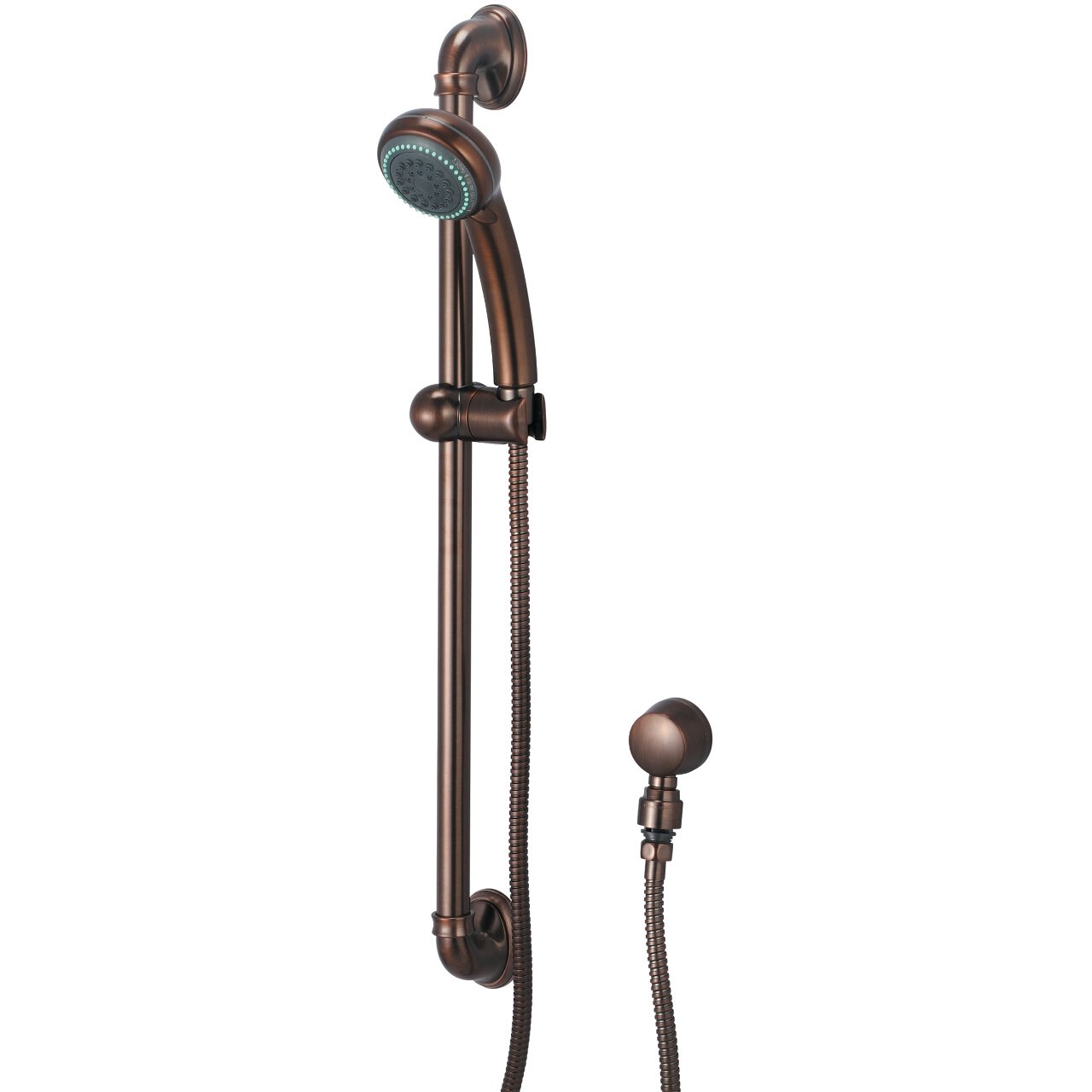 Olympia P-4430-ORB Accent Handheld Shower Set in Oil Rubbed Bronze ...