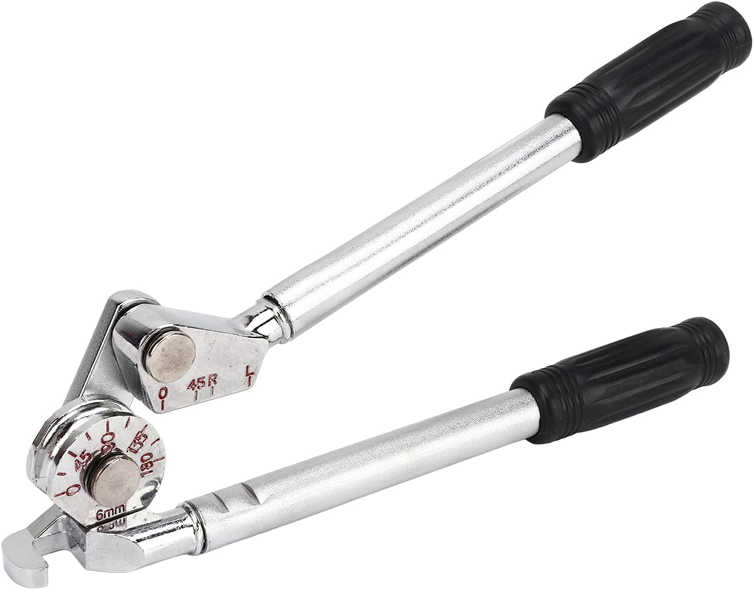 Vomeko 3-in-1 Tube Bender - Manual Tubing Bending Tool with 0-180 Degrees Bending Capability for ...