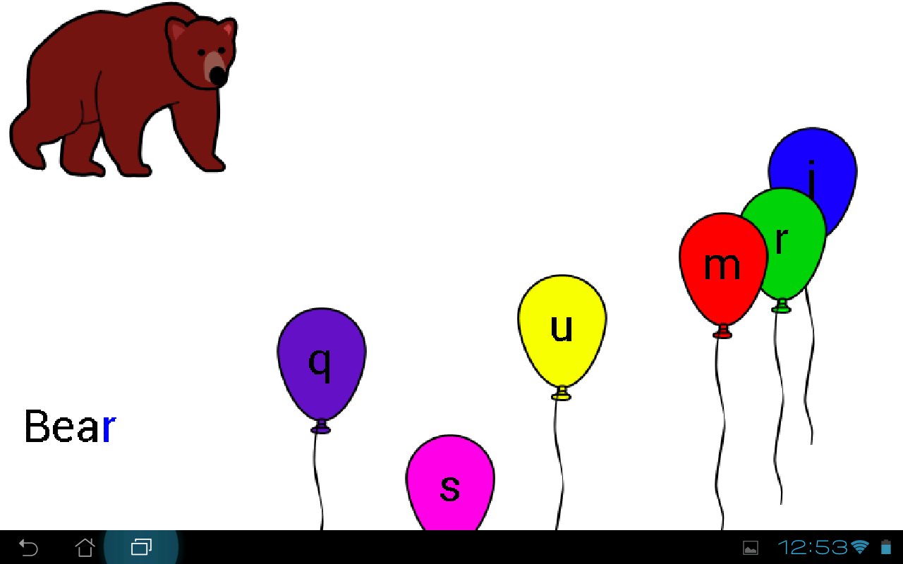 Kids ABC Learn and Trace - App on the Amazon Appstore