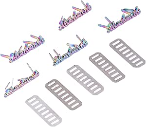 Amazon.com: Handmade Labels Colorful Design Retro Style Fine Workmanship Exquisite Exterior ...