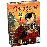 Amazon.com: Shogun Strategy Board Game : Toys & Games