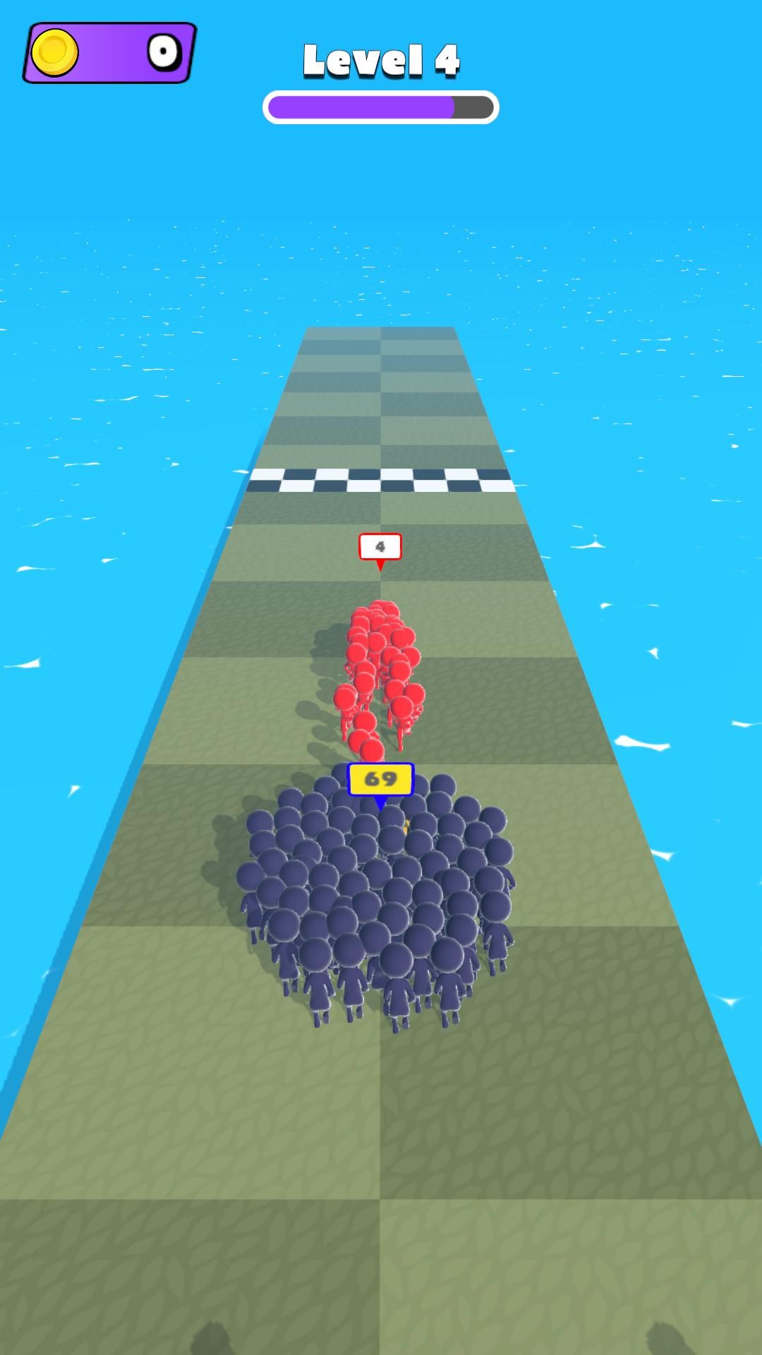 Race Run 3D: Crowd Running Game - App on Amazon Appstore