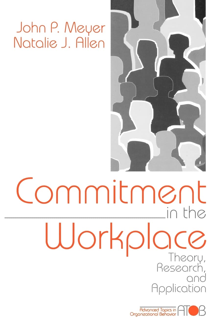 Amazon | Commitment in the Workplace: Theory, Research, and Application ...