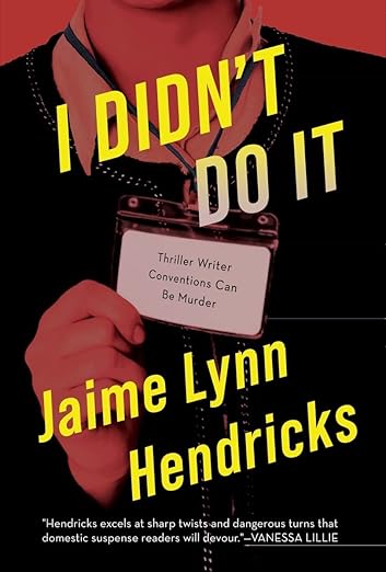 Amazon.com: I Didn't Do It: 9781613164112: Hendricks, Jaime Lynn: Books