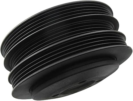 Crankshaft Pulley Compatible With Mitsubishi Delica Space Gear PA3V ...