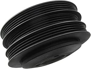 Crankshaft Pulley Compatible With Mitsubishi Delica Space Gear PA3V ...
