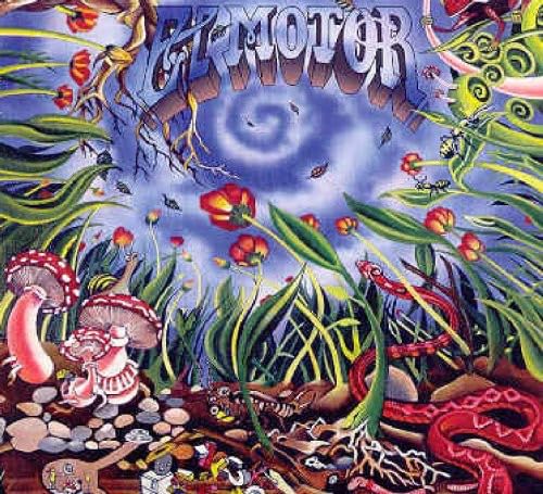 El Motor - El Motor - Amazon.com Music