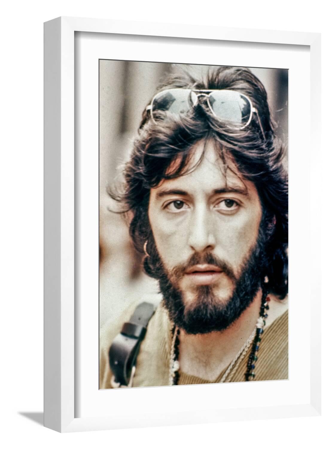 Al Pacino 1973 SERPICO U.S. Movie Still 8x10 In. 1973 SER 21