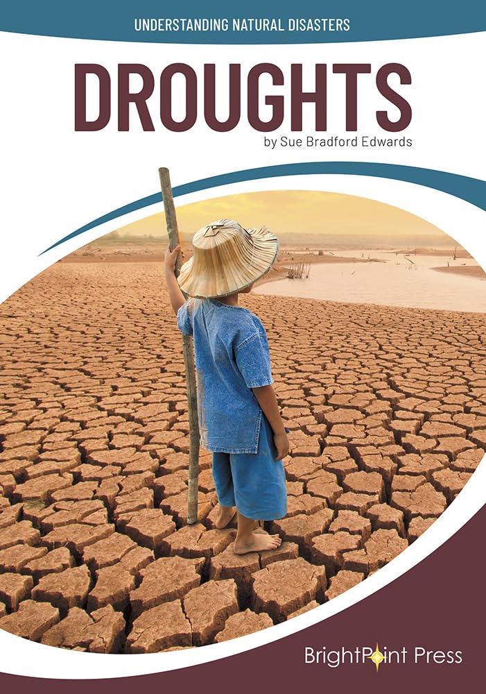 Amazon.com: Droughts (Understanding Natural Disasters): 9781678208684 ...