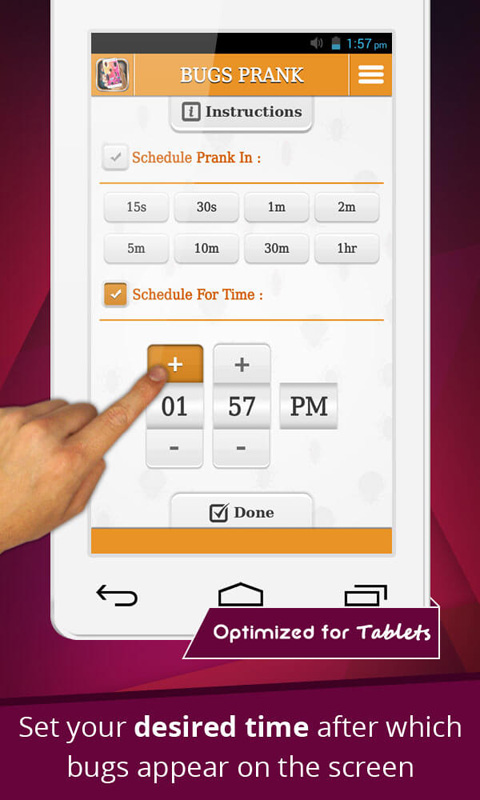 Bugs Prank : Funny Joke - App on Amazon Appstore