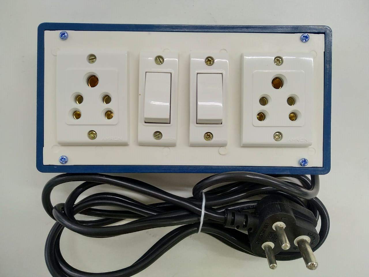Electric Switch Board Connection
