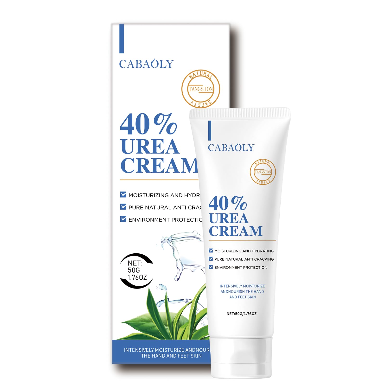 Amazon.com : Zegrox Urea Cream 40 Percent for Feet Maximum Strength ...
