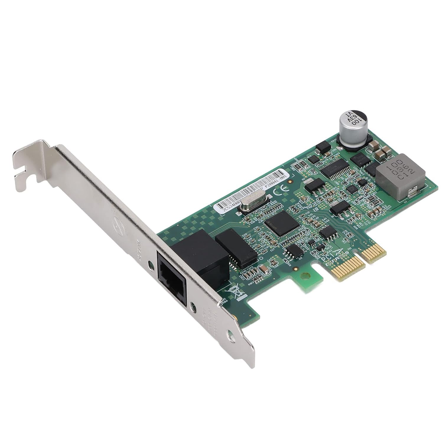 Amazon.in: Buy ASHATA PCI Express Network Card for Intel 82574L, 10/100 ...