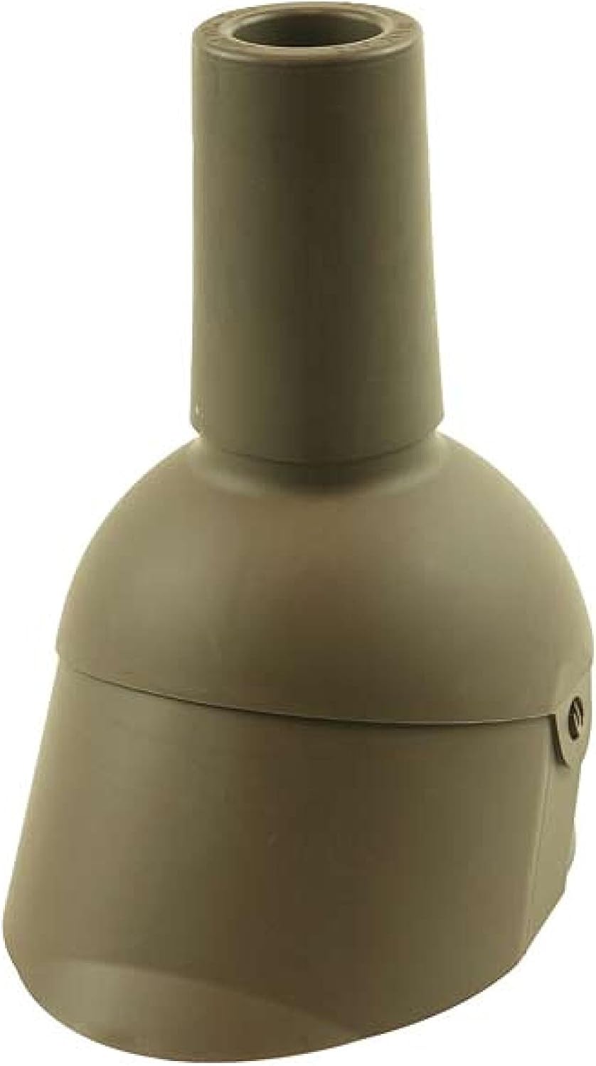 Perma Boot 312-2 BRN Repair Plumbing Vent Boot Repair System, 2-Inch ...