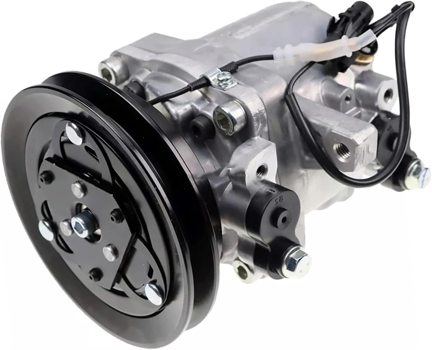 Amazon.com: A/C Compressor RD45193900 RD451-93900 Fits for Kubota U35-4 ...