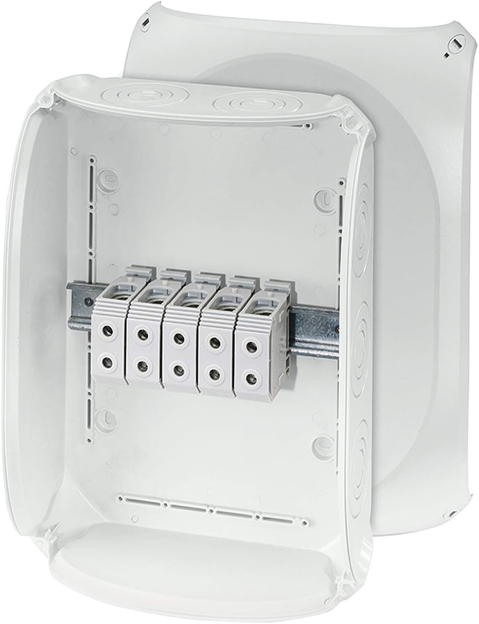 Hensel KF5050G (150A) Waterproof Dustproof Pull Box, Cable Connection ...
