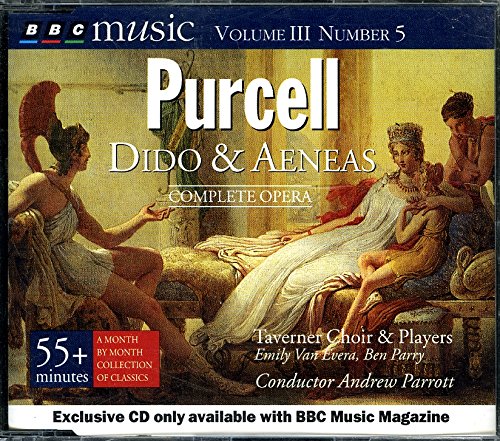 Henry Purcell - Purcell Dido & Aeneas [Complete Opera] Volume III ...