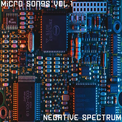 Amazon.com: Micro Songs Vol.1 : Negative Spectrum: Digital Music