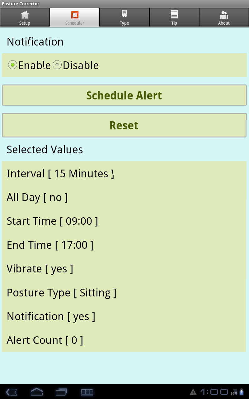 Posture Corrector - App on Amazon Appstore