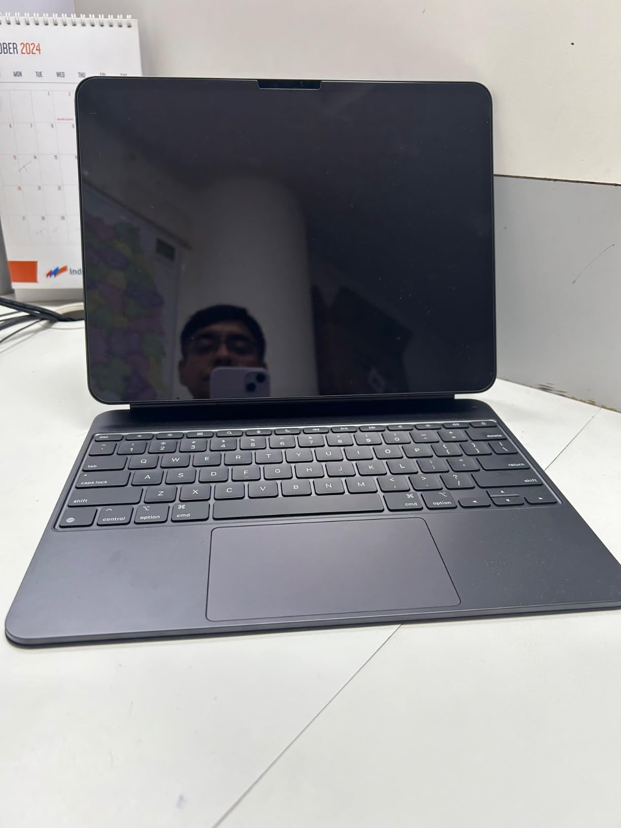 Apple iPad Pro 13″ (M4): Ultra Retina XDR Display, 256GB, 12MP Front ...