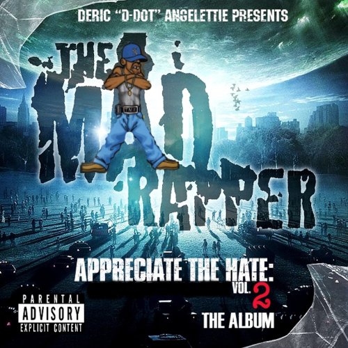 Amazon.com: Deric "D-Dot" Angelettie Presents: Appreciate the Hate Vol ...