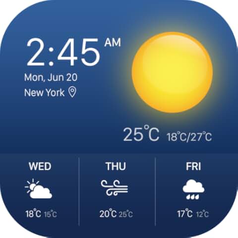 Amazon.com: Fire Tablet - Weather: Apps & Games