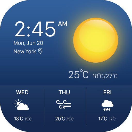 weather - App on Amazon Appstore