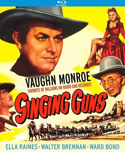 Singing Guns (1950) [Edizione: Stati Uniti] [Italia] [Blu-ray]: Amazon ...