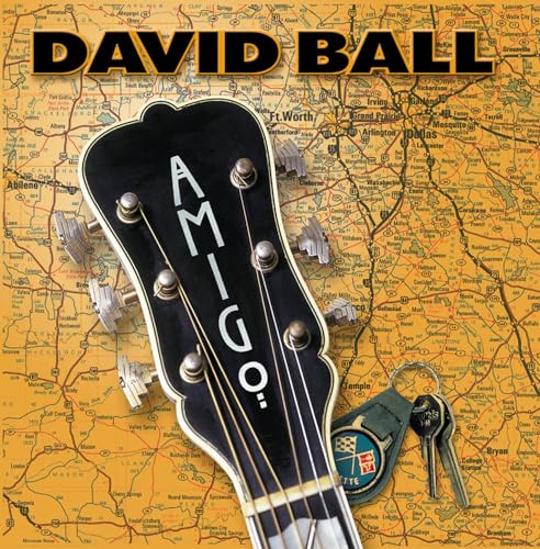 Play Amigo by David Ball on Amazon Music