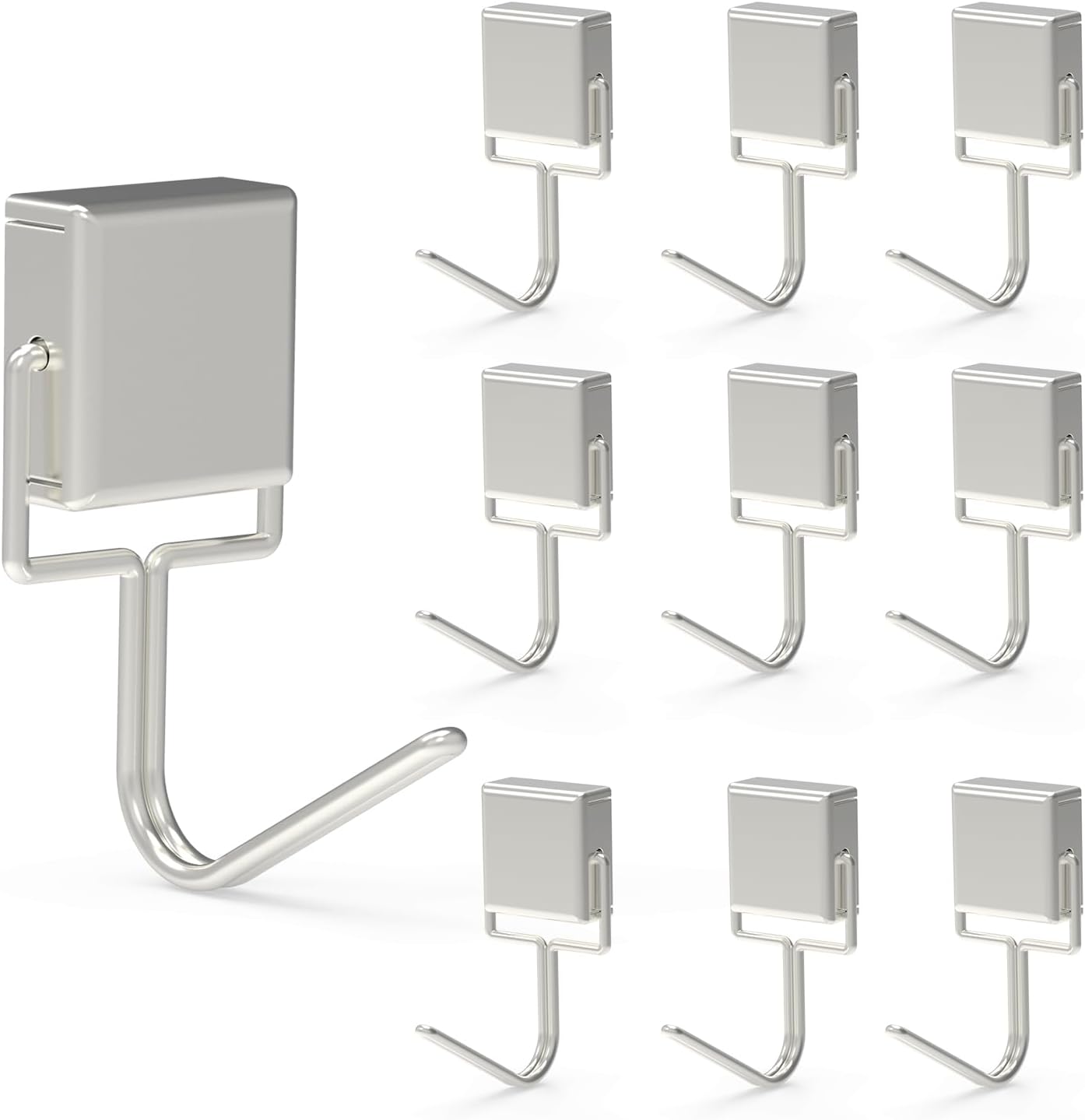 Amazon.com: Ant Mag Magnetic Hooks Heavy Duty with Swivel Magnet Hook ...