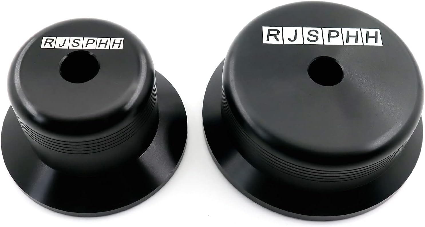 Amazon.com: J-35686-B Front+Rear Crankshaft Seal & Wear Sleeve ...