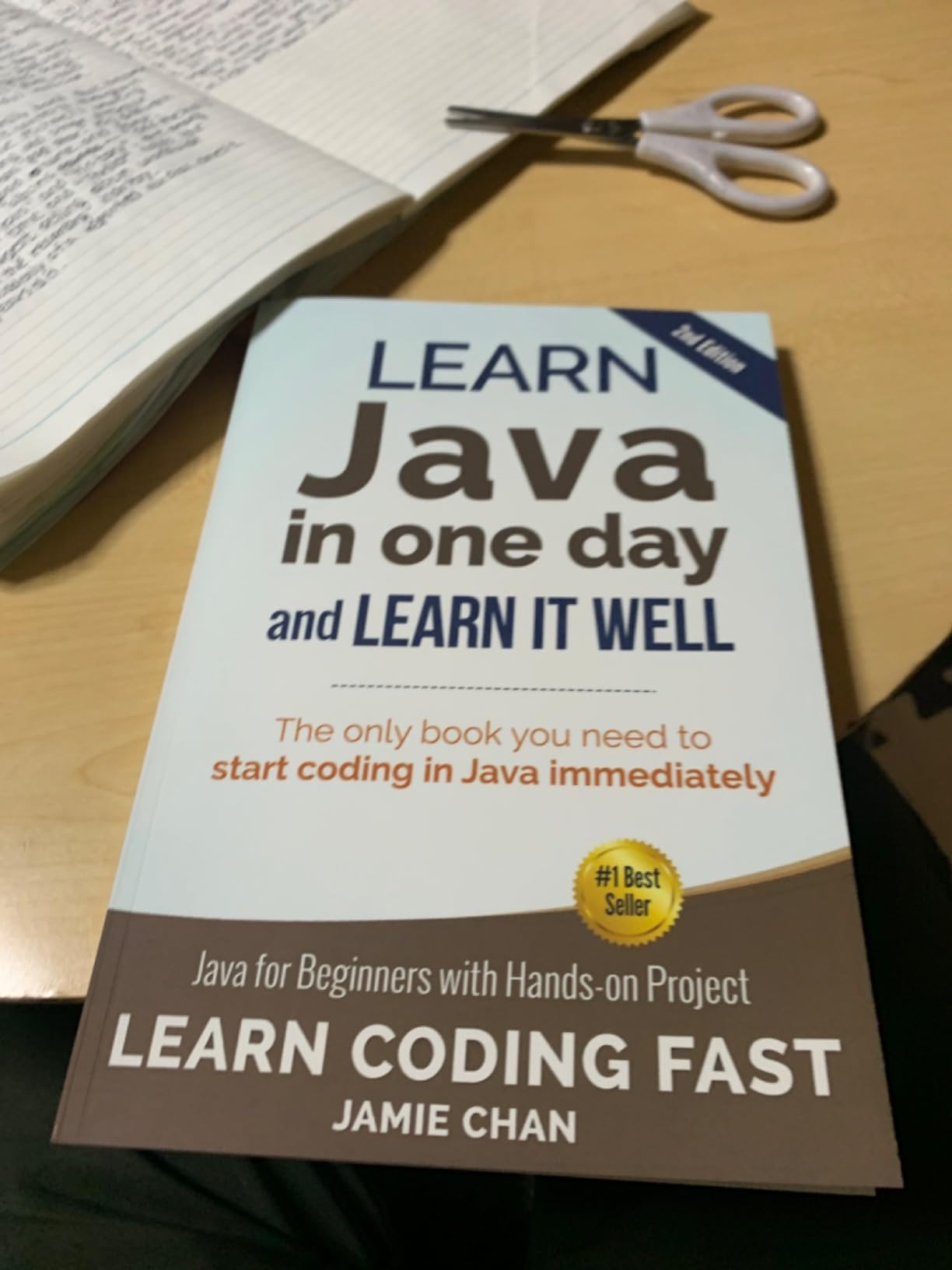 Amazon.co.jp: Java: Learn Java in One Day and Learn It Well. Java for Beginners with Hands-on ...