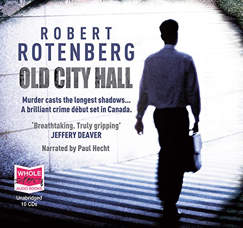 Old City Hall: Amazon.co.uk: Robert Rotenberg: 9781407439372: Books