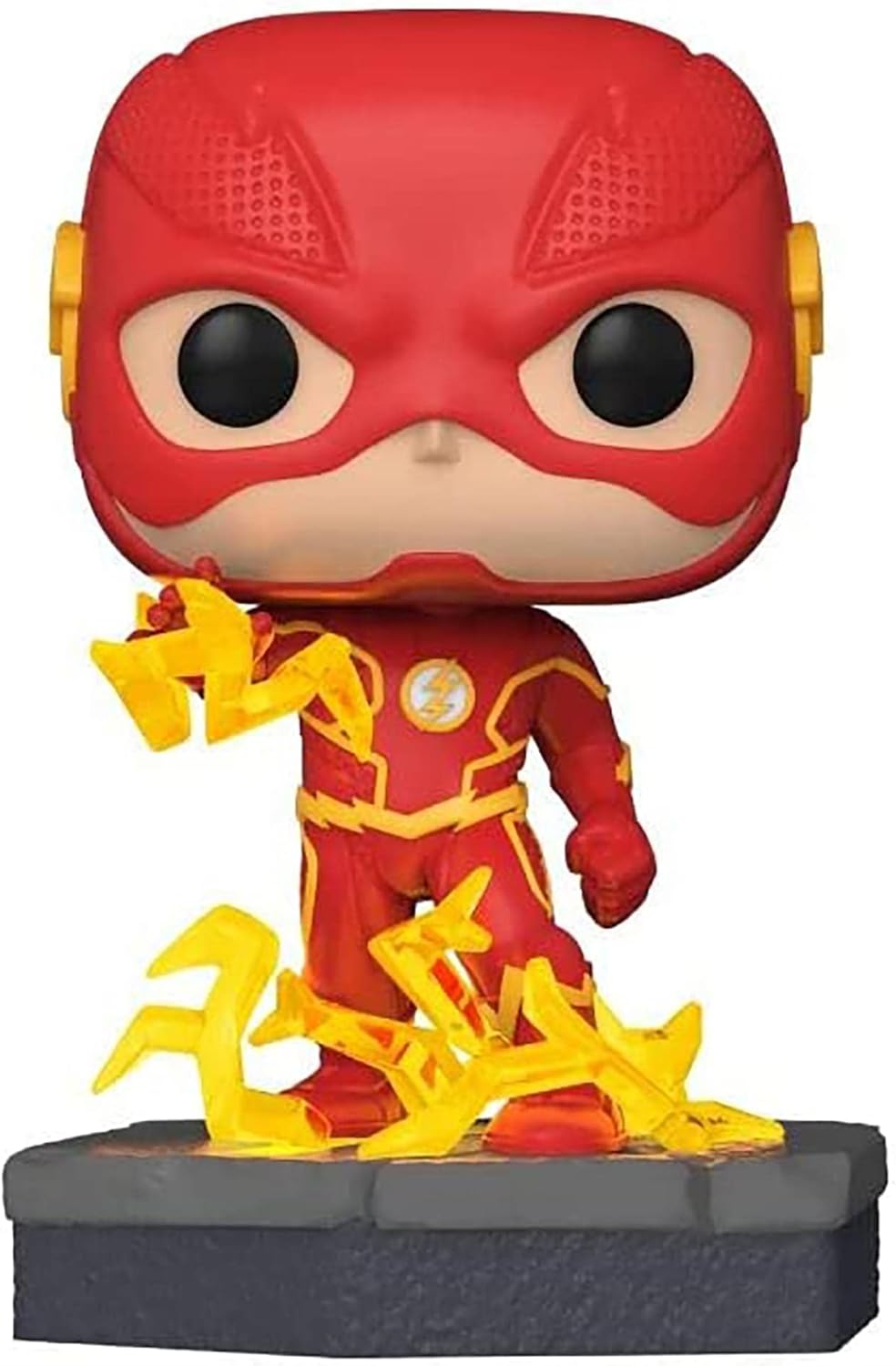 Pop! The Flash (2014) - The Flash Pop! Vinyl Figure with Lights ...