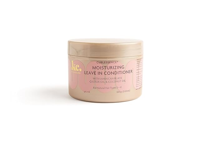 Amazon.com : KeraCare CurlEssence Moisturizing Coconut Leave-In ...