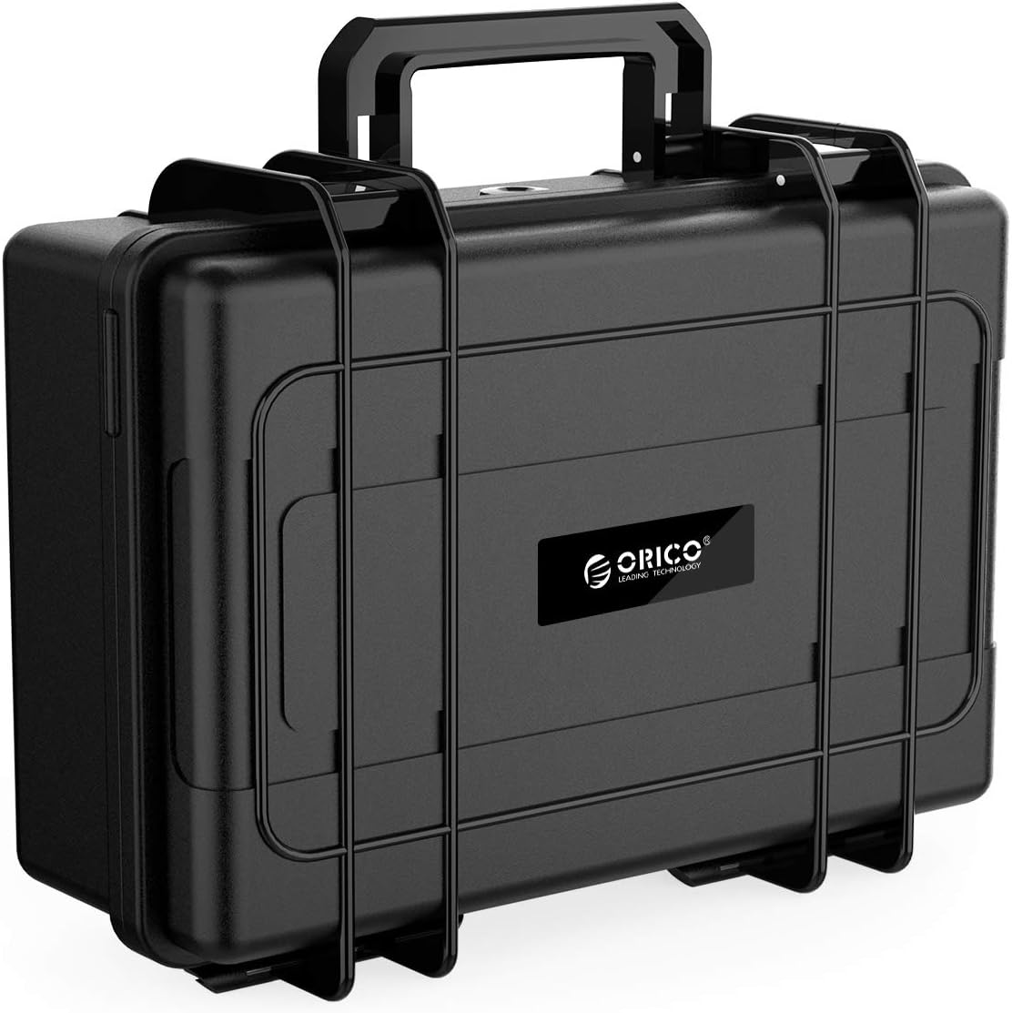 Amazon.com: ORICO Hard Drive Case 3.5inch 20-Bay Multi-Protection HDD ...