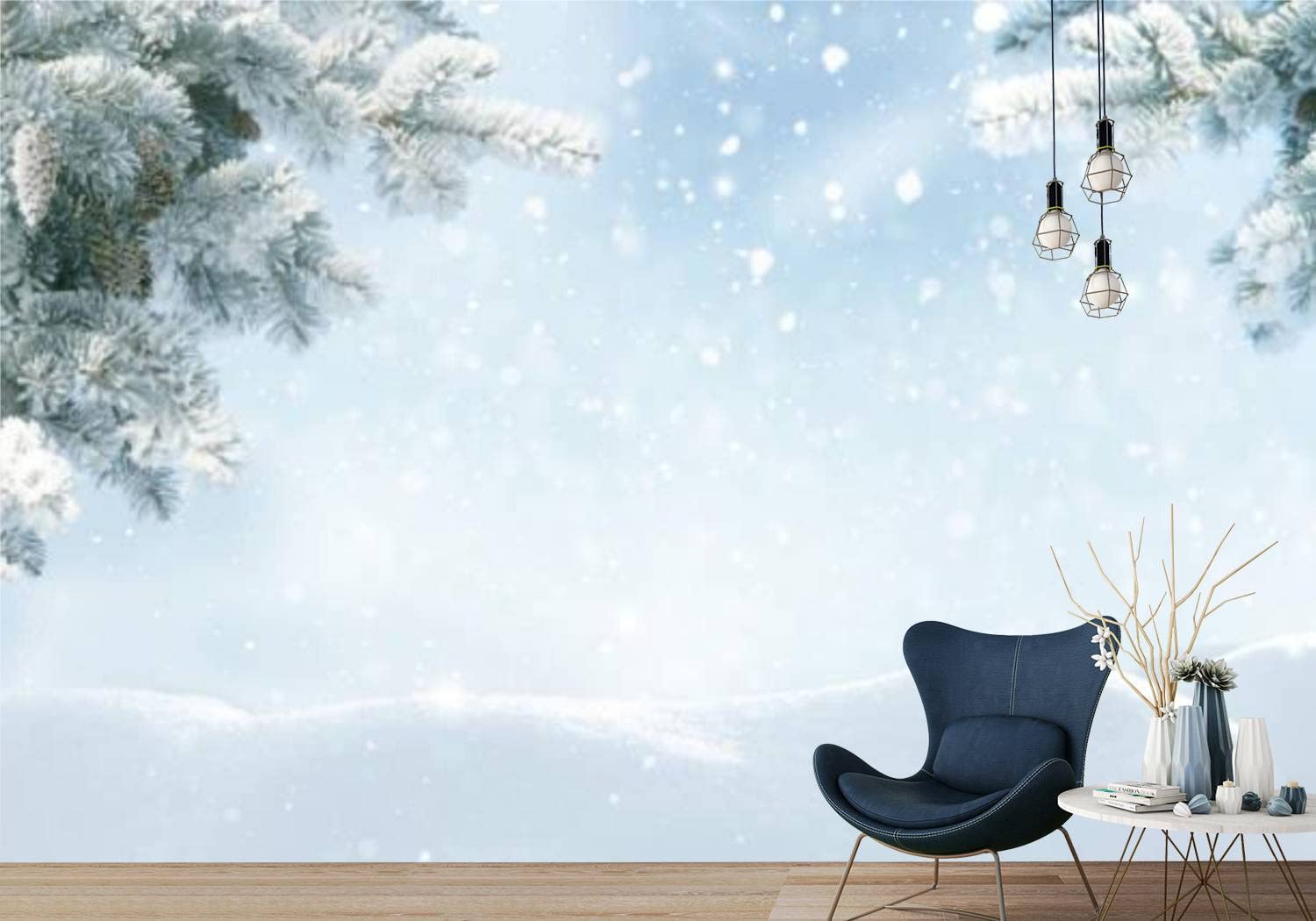 Beautiful Wallpapers Of Snowfall