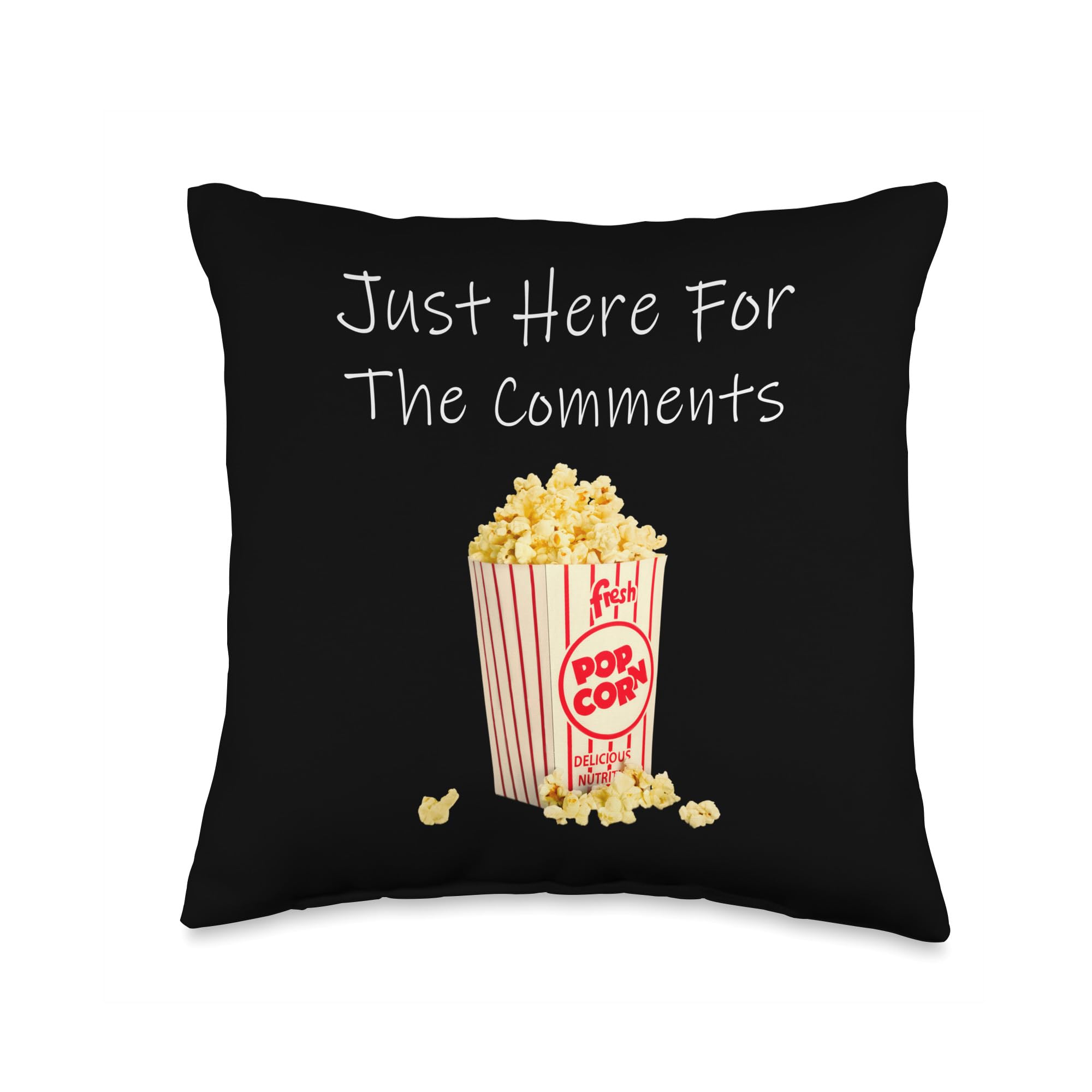 Popcorn Comment Memes