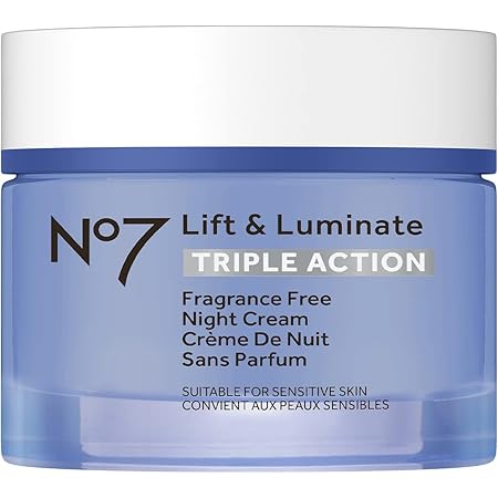 Boots No7 Protect & Perfect Intense Night Cream