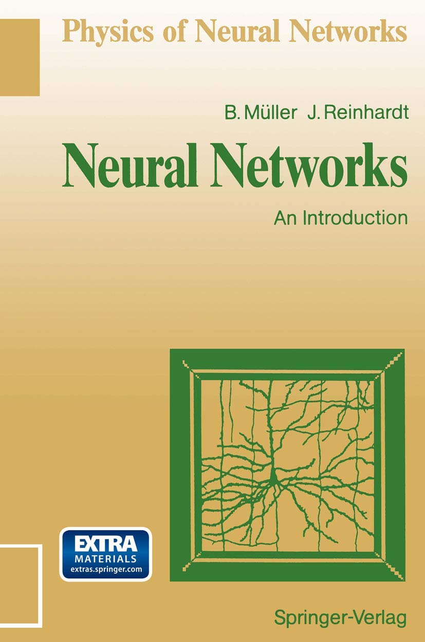 Neural Networks: An Introduction (Physics of Neural Networks ...