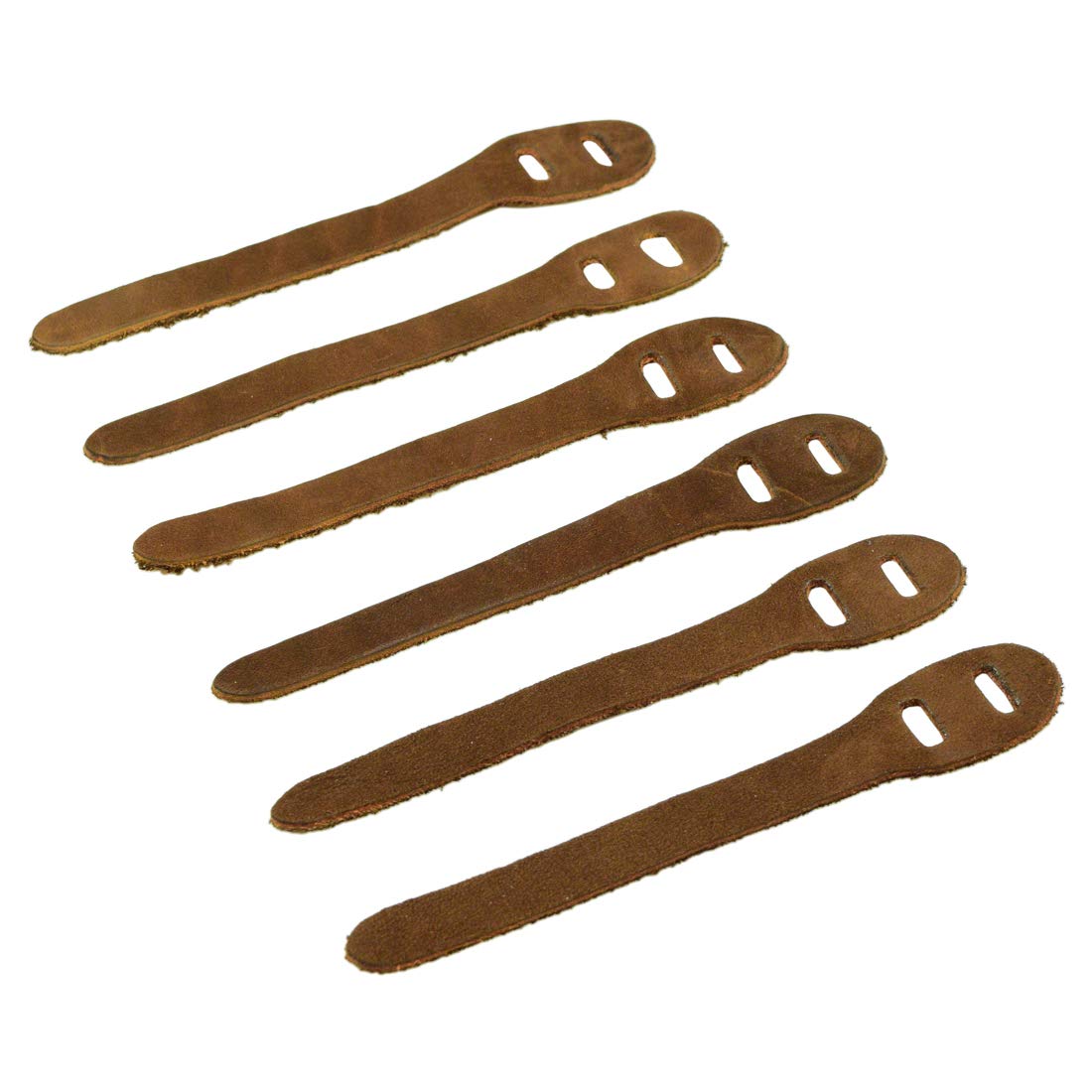 Amazon.com: Hide & Drink, Set of 6 Rustic Zipper Pulls Replacements ...