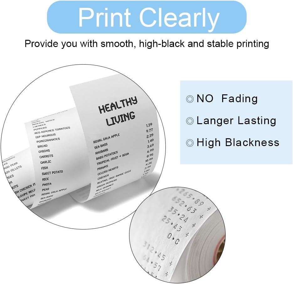 Snapklik.com : 24-Pack Compatible SP700 Printer Ribbon B/R Replacement ...