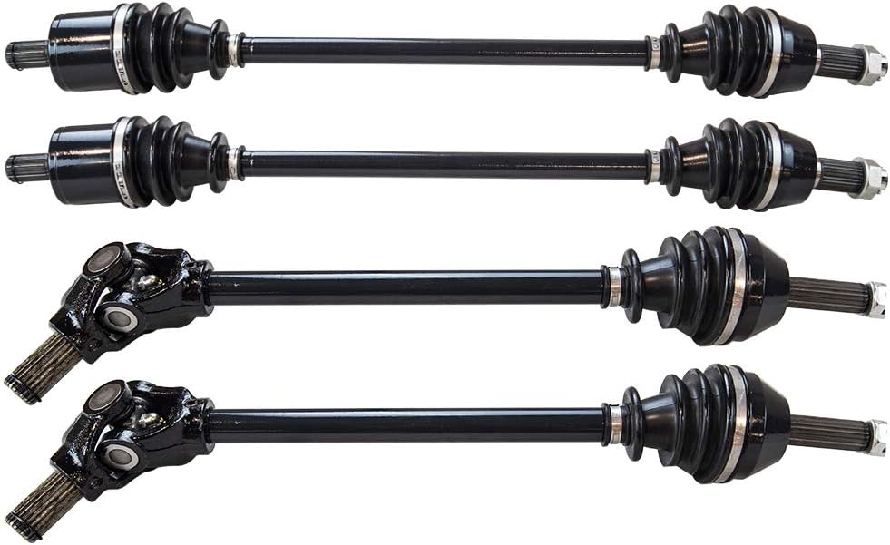 Amazon.com: Axle Rear Left CV Axle Shaft 24" For Utv 700 500,Hisun ...